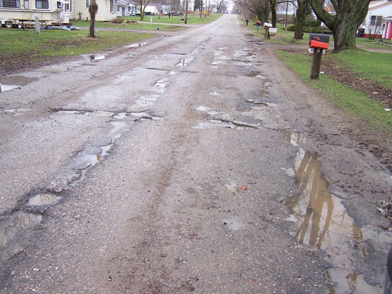 Report: MI among worst in nation for rural roads and highways | Fix MI ...