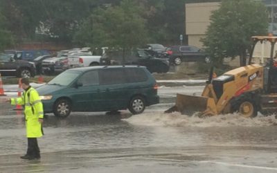 Flood warning issued for parts of Wayne, Macomb, Oakland counties until 12:30 a.m.