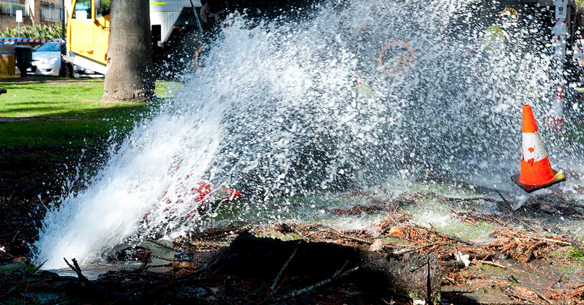 Aging infrastructure lurks beneath Detroit's revitalization | Fix MI State