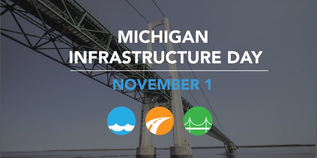 Celebrating Michigan Infrastructure Day | Fix MI State
