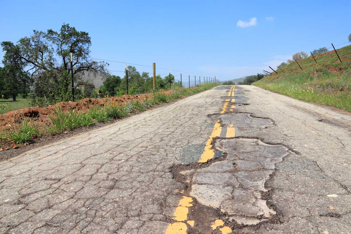 Michigan residents frustrated with lack of progress toward fixing roads ...