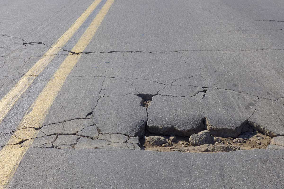 Michigan residents speak up about terrible road conditions: 'It's time ...
