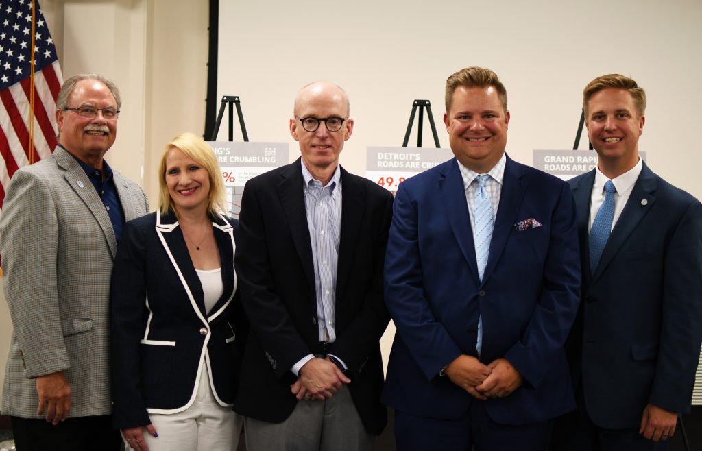 Michigan Business Leaders Call on Legislature, Governor to Fix the ...