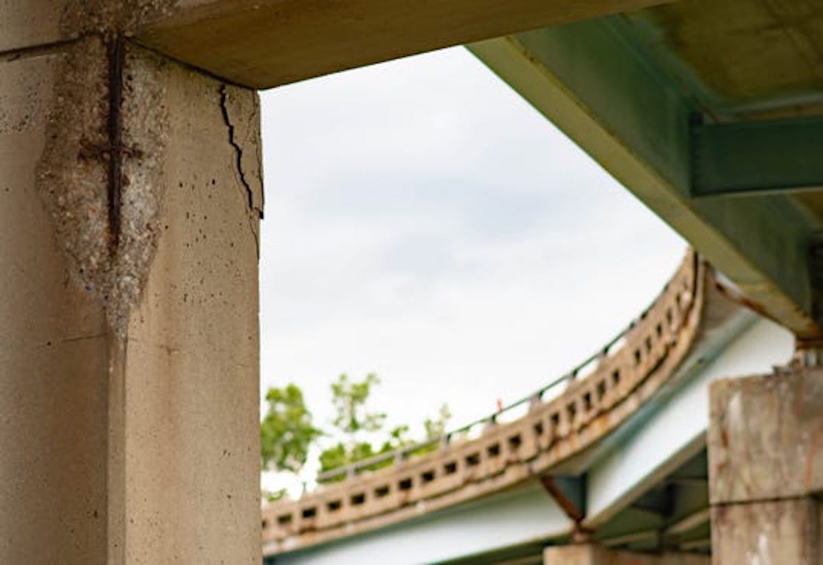 Nearly 20% of bridges in Ingham County are in poor condition. A fix ...