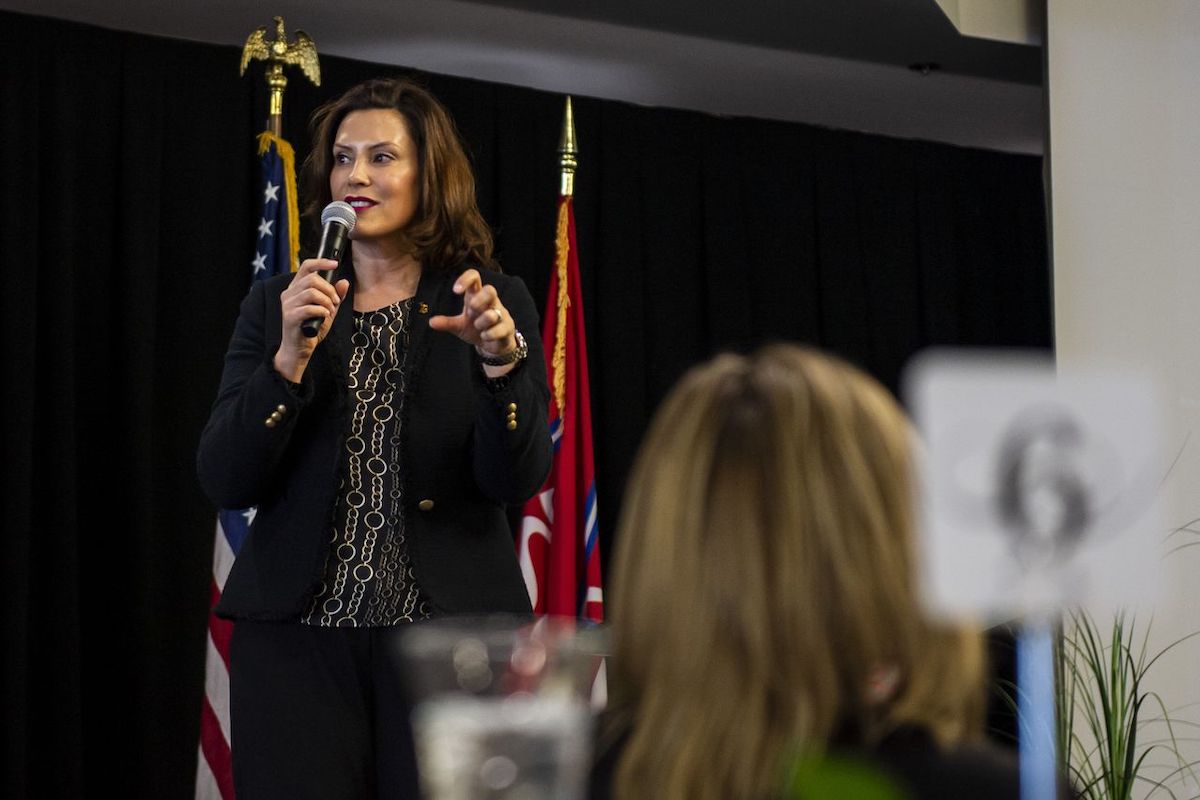 Gov. Whitmer looking to ‘triage’ Michigan roads this year | Fix MI State