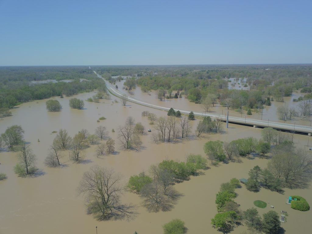 Midland flooding highlights Michigan’s aging stockpile of neglected ...