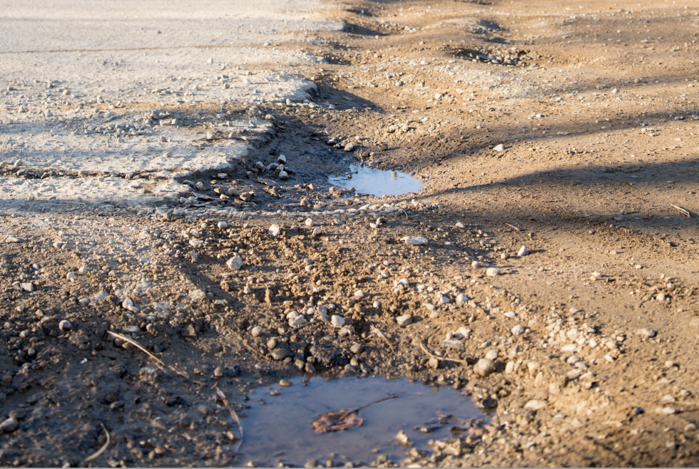 Michigan has third worst pothole problems nationwide | Fix MI State