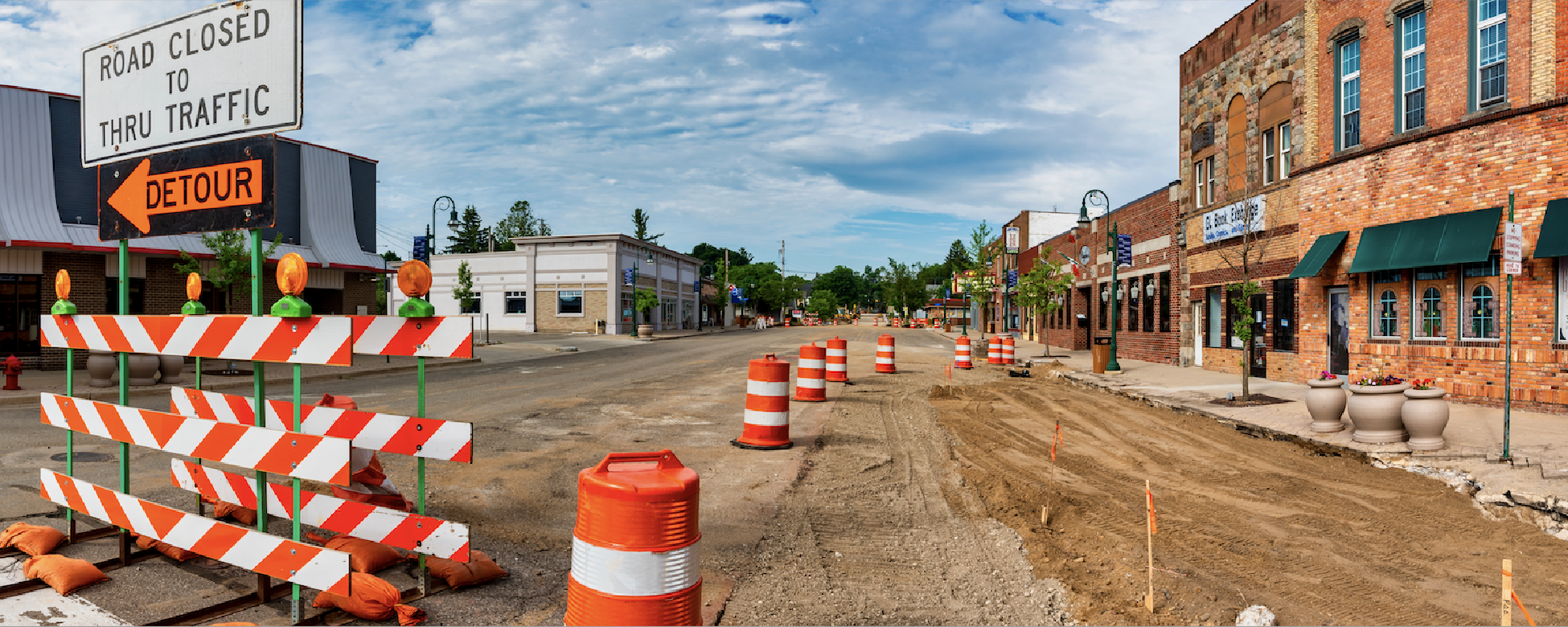 State and Local agencies say infrastructure bill will help, but not ...