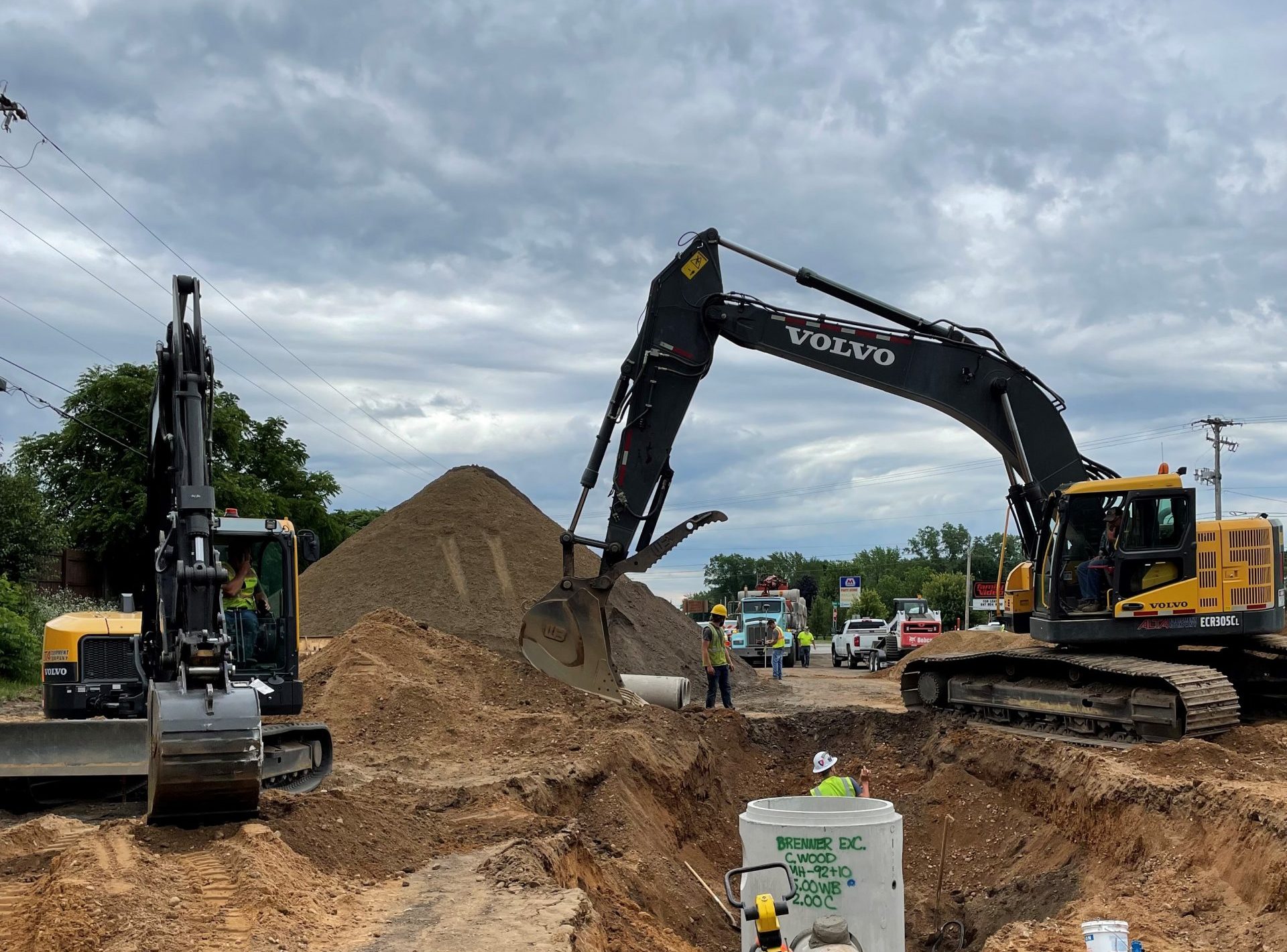 Fixing MI State: Brenner Excavating | Fix MI State