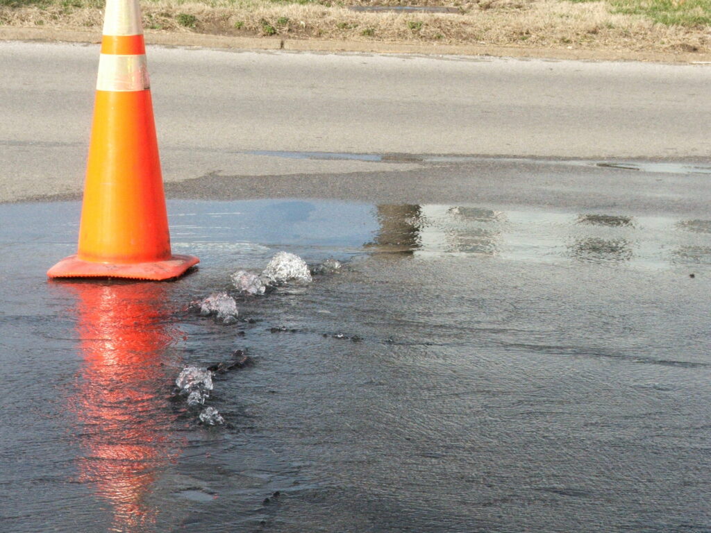 Southeast Michigan water main failure highlights urgent need for ...