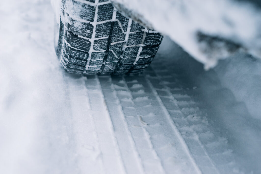 What to do if your vehicle loses traction on wintry roads | Fix MI State