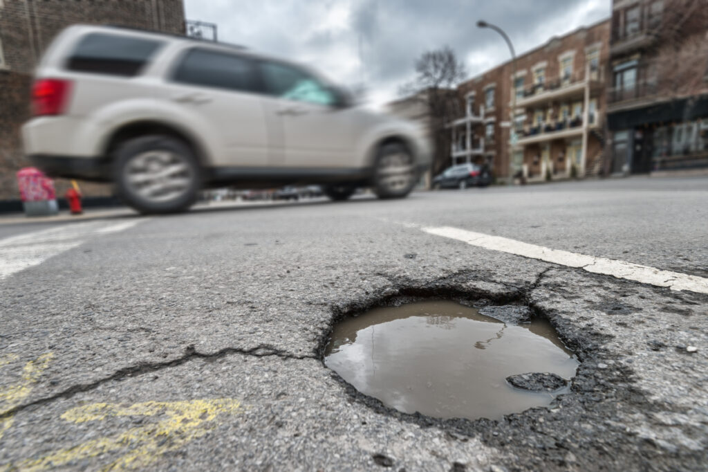 Michigan pothole claims system is a mess: Four easy fixes (and a costly ...